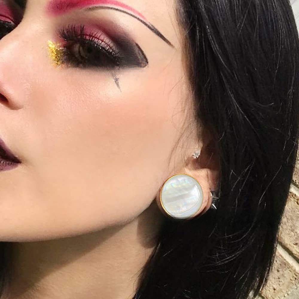 How to Choose the Perfect Gauge Plugs for Your Stretched Ears? – PunkPlugs