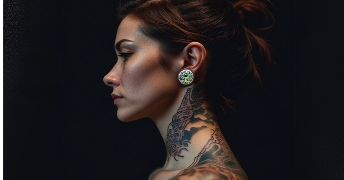 Discover Perfect Fit with PunkPlugs Ear Tunnels Size Chart