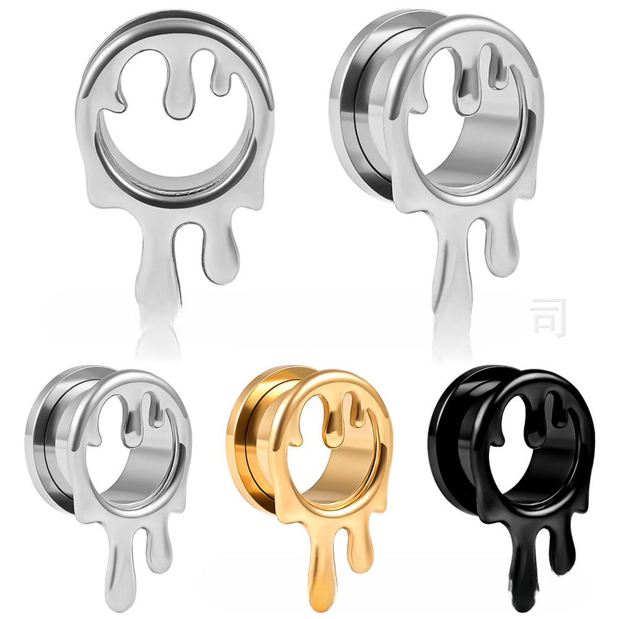 Ear Tunnels for Stretched Ears | Bold & Unique Styles – PunkPlugs