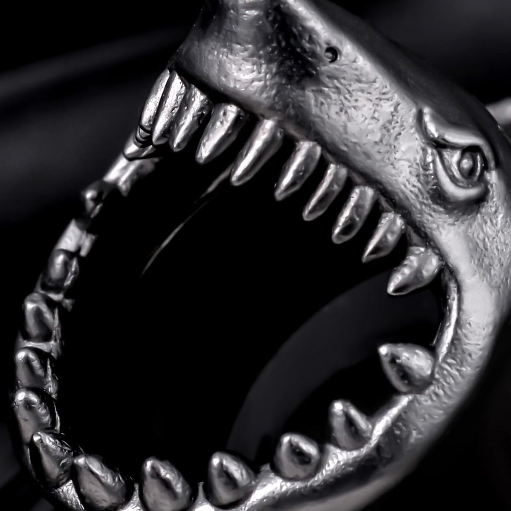 PunkPlugs Shark Ear Tunnels Gauges - PunkPlugs