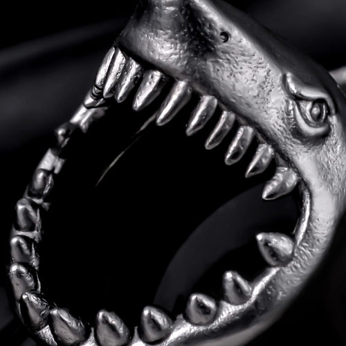 PunkPlugs Shark Ear Tunnels Gauges - PunkPlugs