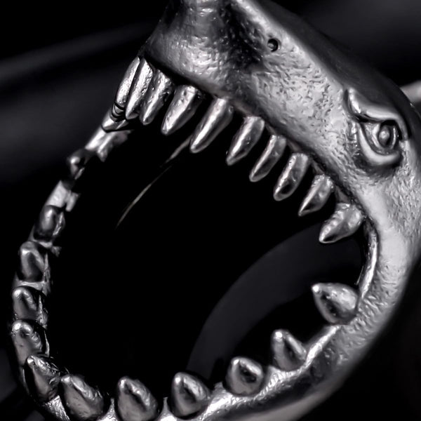 PunkPlugs Shark Ear Tunnels Gauges - PunkPlugs