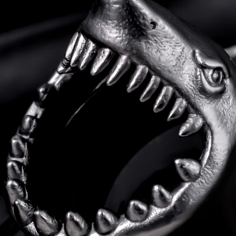 PunkPlugs Shark Ear Tunnels Gauges - PunkPlugs